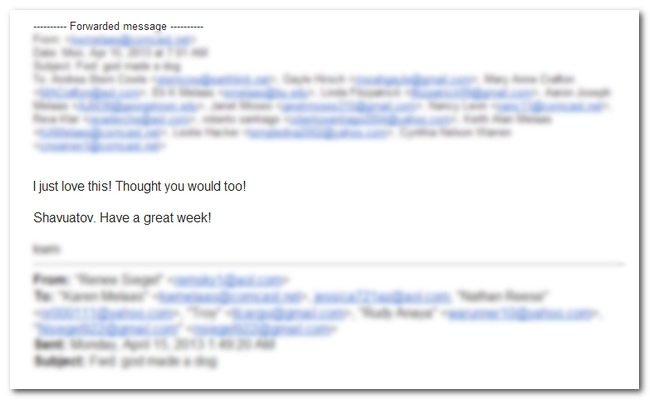 What BCC Is, and Why You're a Terrible Person If You Don't Use It