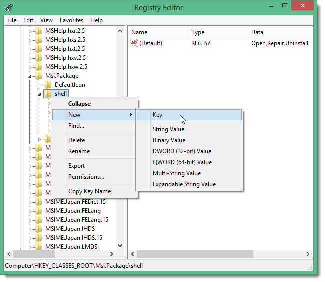 How to Force an MSI Package to Install Using Administrator Mode