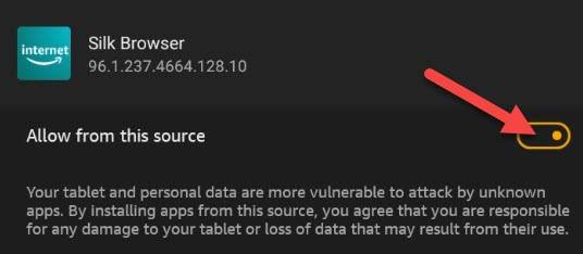 How to Sideload Apps Onto Your Amazon Fire Tablet
