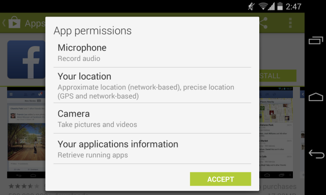 Android's Permissions System Is Broken and Google Just Made It Worse