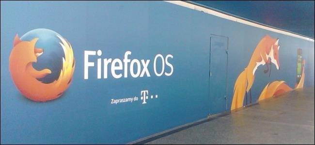 Wait, Firefox is an Operating System Now? Firefox OS Explained