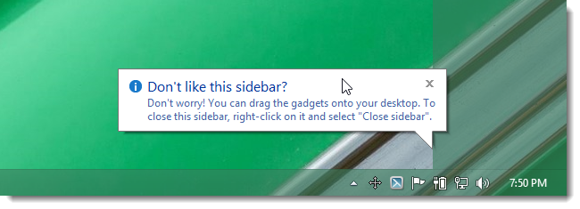 How to Add Gadgets Back to Windows 8.1 or 10