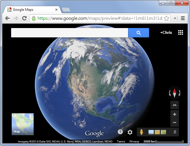 Google Earth is secretly a flight simulator, a tour guide, and a time ...