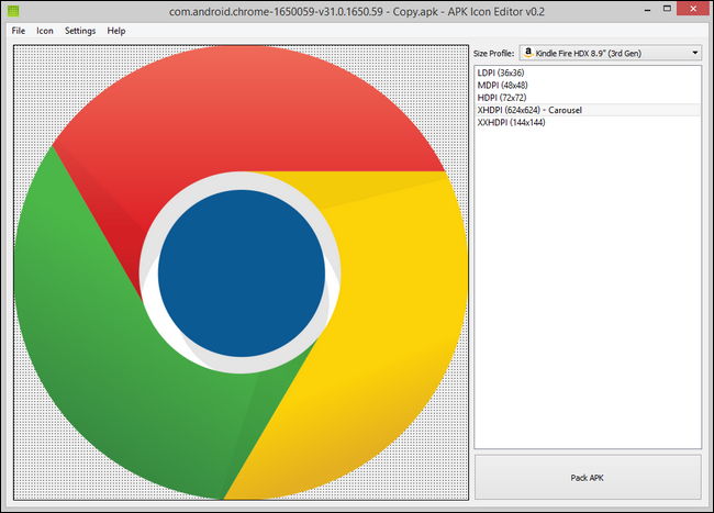 How to Use Custom App Icons on Your Kindle Fire (or Any Android Device)