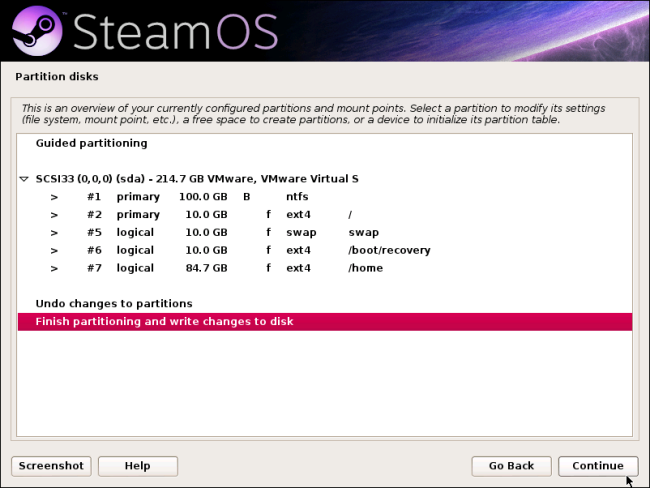 How to Dual Boot Windows and SteamOS