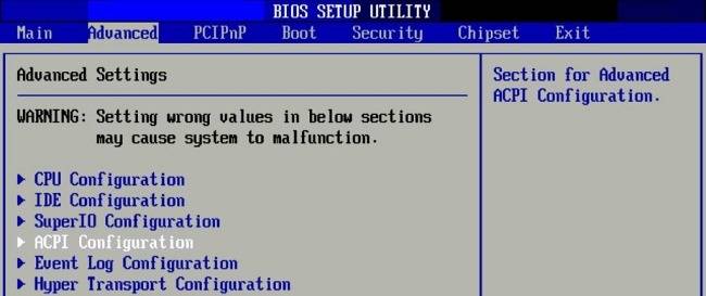 Where is the BIOS Stored?