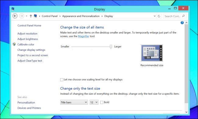 5 Tips For Navigating the Windows 8 Desktop With Touch