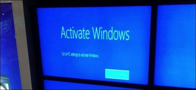 How Does Windows Activation Work?