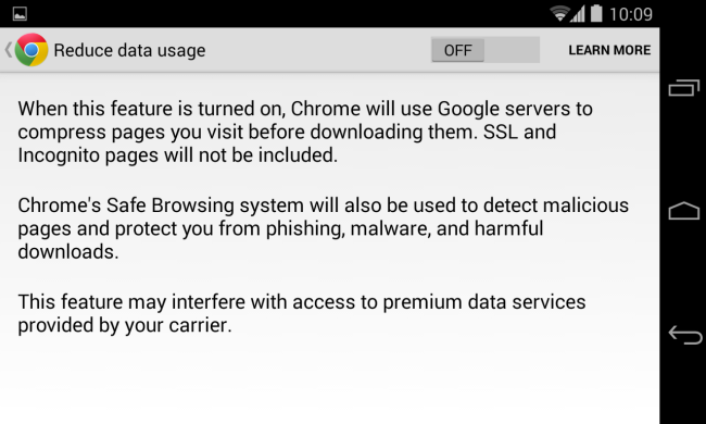 How to Reduce Data Usage When Browsing the Web on a Smartphone