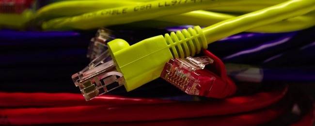 How do You Repair an Ethernet Cable with a Broken Locking Clip?