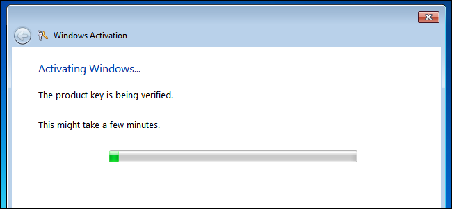 How Does Windows Activation Work?