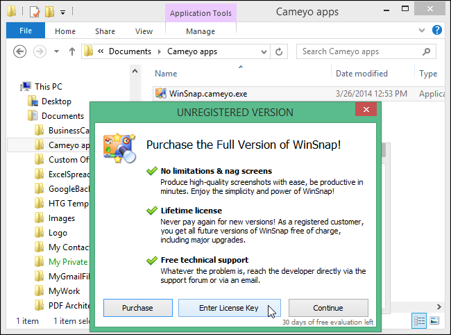 How to Create Portable Versions of Applications in Windows 8.1 Using Cameyo