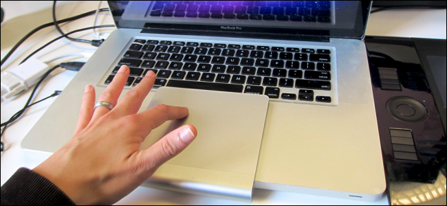 How to Use Your Macbook's Trackpad Gestures