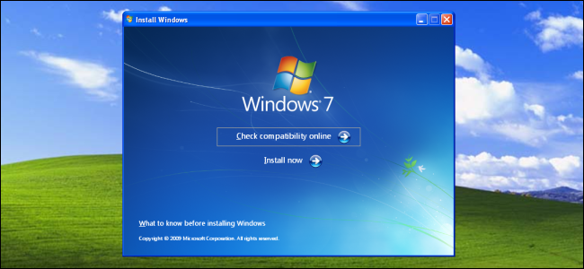 Upgrading From Windows XP? Here's What You Need to Know About Windows 7