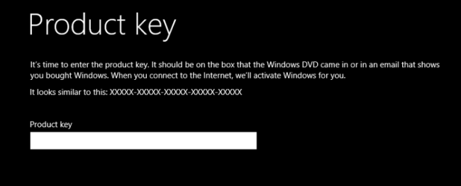 How to Perform a Clean Install of Windows 8.1 With a Windows 8 Key