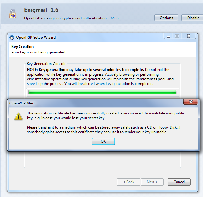 Why No One Uses Encrypted Email Messages