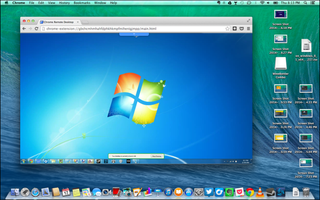 Beginner Geek: How To Access Your Desktop Over the Internet