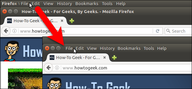 How to Enable Local Menus in Ubuntu
