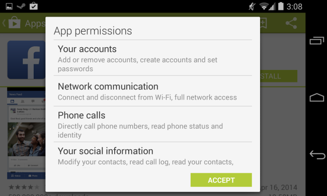 How to Tell if An Android App is Potentially Dangerous