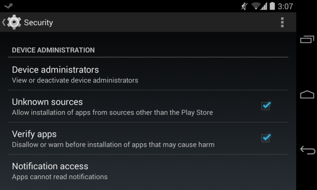 How to Tell if An Android App is Potentially Dangerous