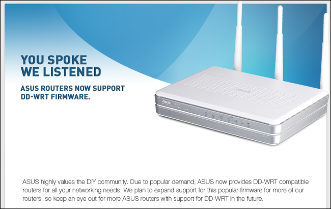 How to Use a Custom Firmware on Your Router and Why You Might Want To