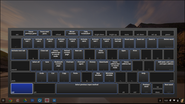 Master Chrome OS With These Chromebook Keyboard Shortcuts