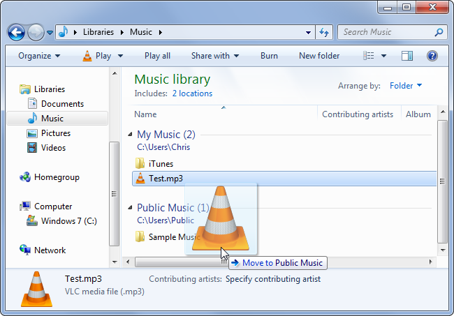 How to Share Files Between User Accounts on Windows, Linux, or OS X
