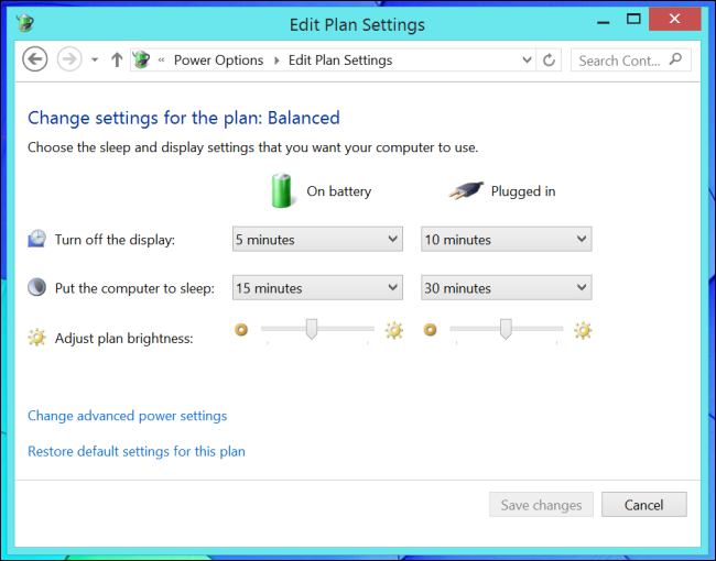 How Connected Standby Works (or Why Your Windows 8 PC's Battery Drains ...
