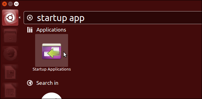 How to Show/Hide All Hidden Startup Applications in Ubuntu 14.10