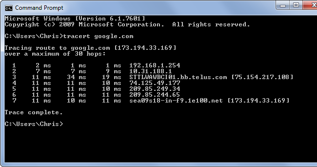 8 Common Network Utilities Explained