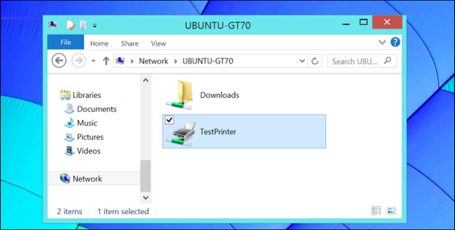 How to Share Printers Between Windows, Mac, and Linux PCs on a Network