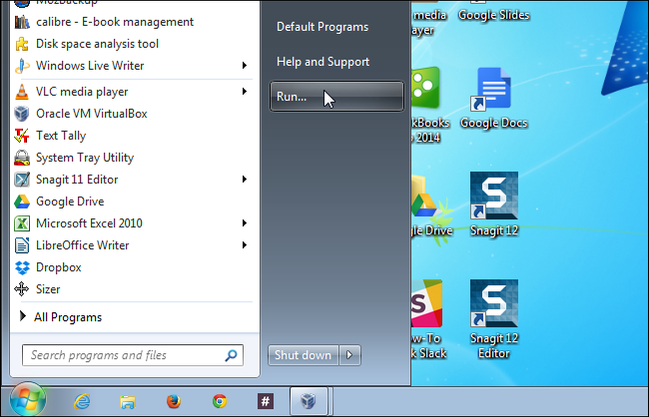 How to Add OneDrive to the Send To Context Menu in Windows 7 or 8.1