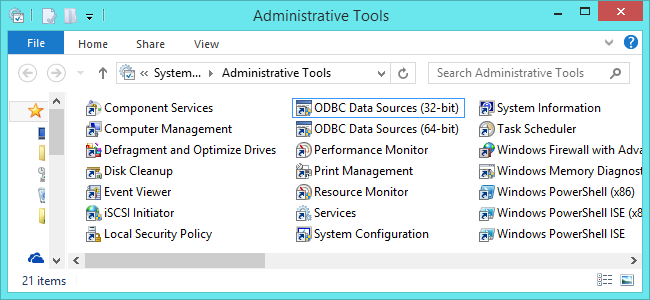 21 Windows Administrative Tools Explained