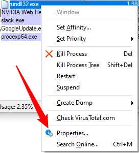 What Is rundll32.exe and Why Is It Running?