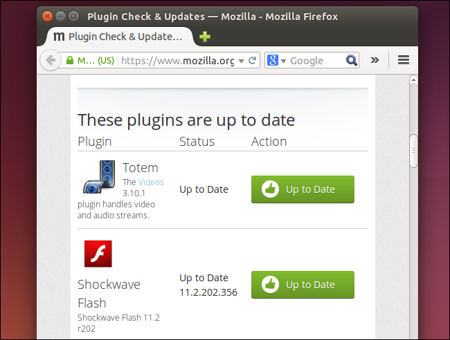 Using Firefox on Linux? Your Flash Player is Old and Outdated!