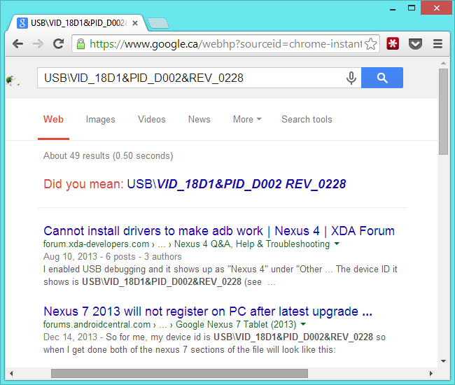 device id driver finder