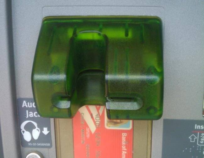 How Credit Card Skimmers Work, and How to Spot Them