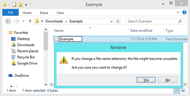 MIME Types Explained: Why Linux and Mac OS X Don't Need File Extensions