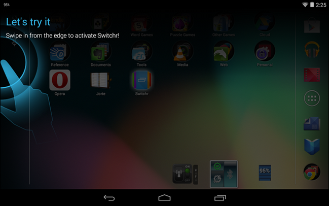 Beginner: How to Switch Among Open Apps on Your Android Device