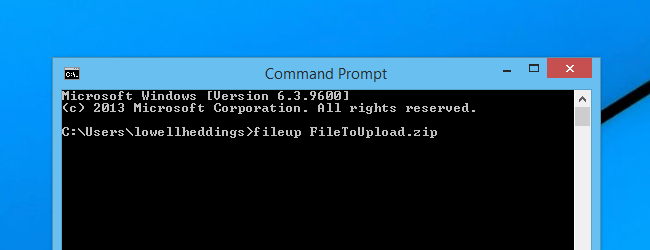 How to Automate FTP Uploads from the Windows Command Line
