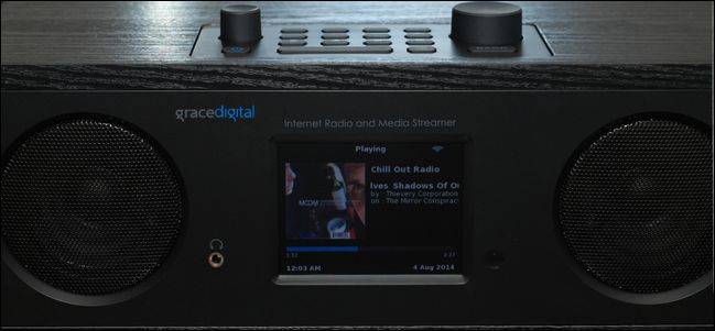 HTG Reviews the Encore: Eight Pounds of Internet Radio Goodness and ...