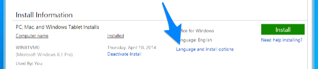 How to Install the 64-Bit Version of Office 365 for Windows