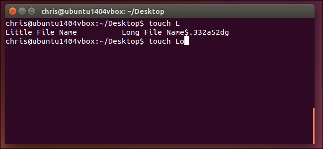 Use Tab Completion to Type Commands Faster on Any Operating System