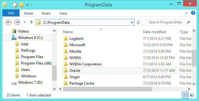 How to Reset a Windows Program to Its Default Settings