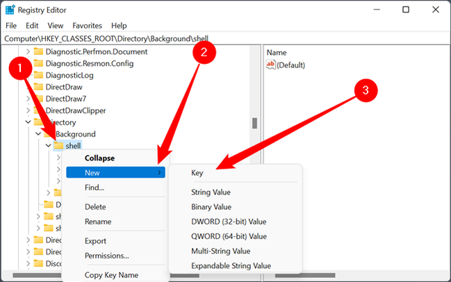 How to Add Any Application to the Windows Desktop Right-Click Menu