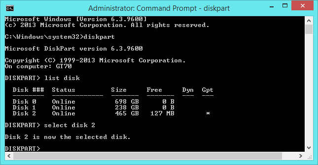 How to Convert a Mac-Formatted Drive to a Windows Drive