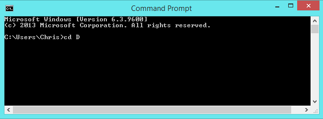 Use Tab Completion To Type Commands Faster On Any Operating System