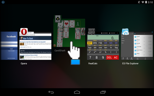 How to Remove an App From the Recent Apps List in Android