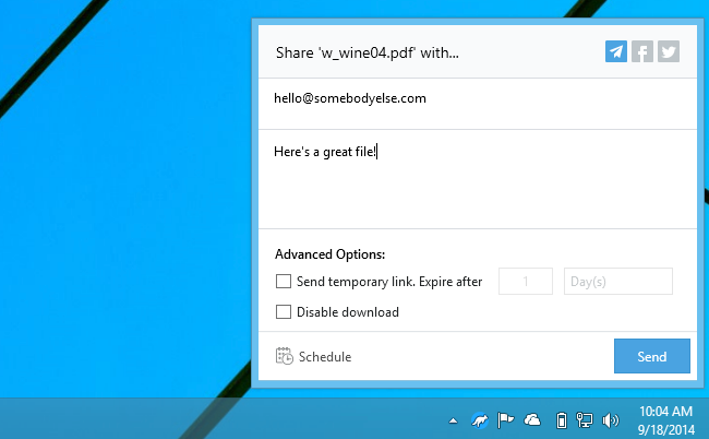 Jumpshare is a Super Easy Way to Share Files Online