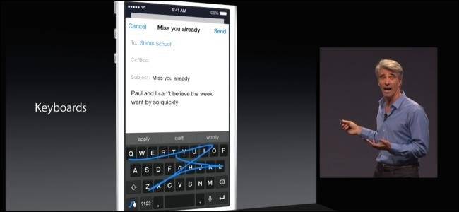How to Use Third-Party Keyboards on an iPhone or iPad With iOS 8